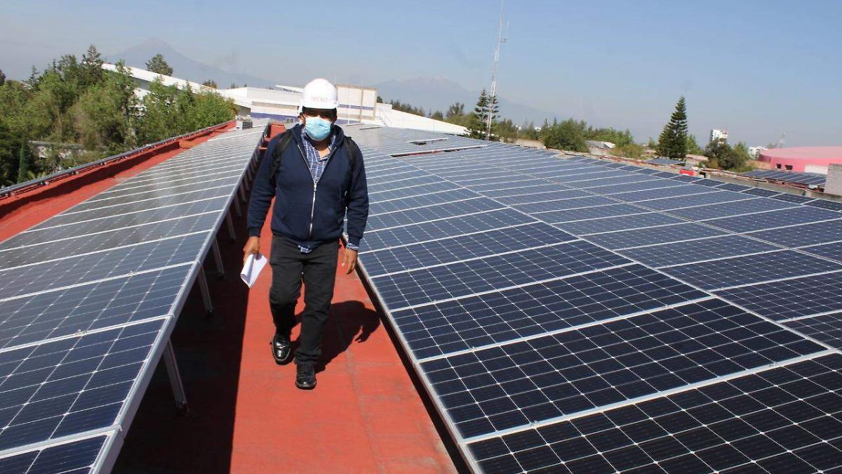 Energías Limpias y buenos hábitos podrían reducir costos de electricidad hasta en 80% - El Sol ...